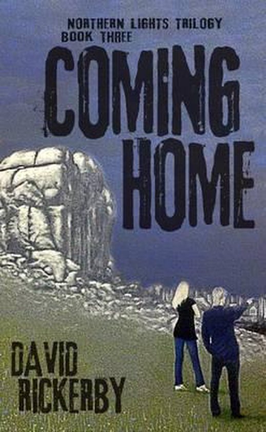 Coming Home, David Rickerby | 9781326469061 | Boeken | bol.com