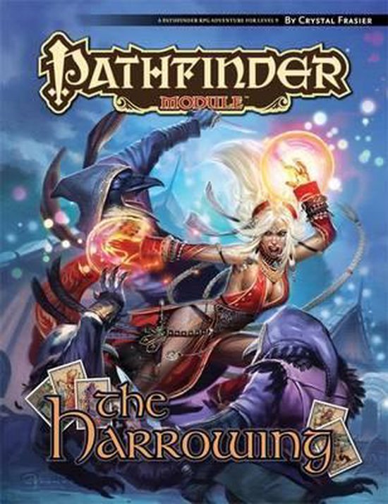 Pathfinder Module | 9781601253552 | Crystal Fraiser | Boeken | bol.com