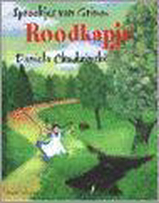 Roodkapje, Jacob Grimm | 9789058771735 | Boeken | bol