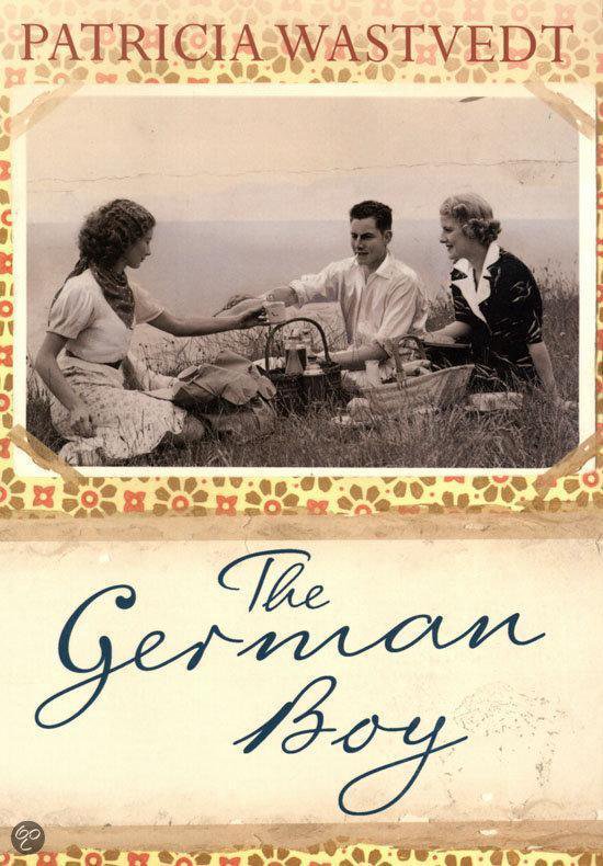 The German Boy, Tricia Wastvedt | 9780670919420 | Boeken | bol.com