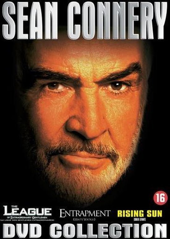 Sean Connery Collection (3DVD) (Dvd), Sean Connery | Dvd's | bol
