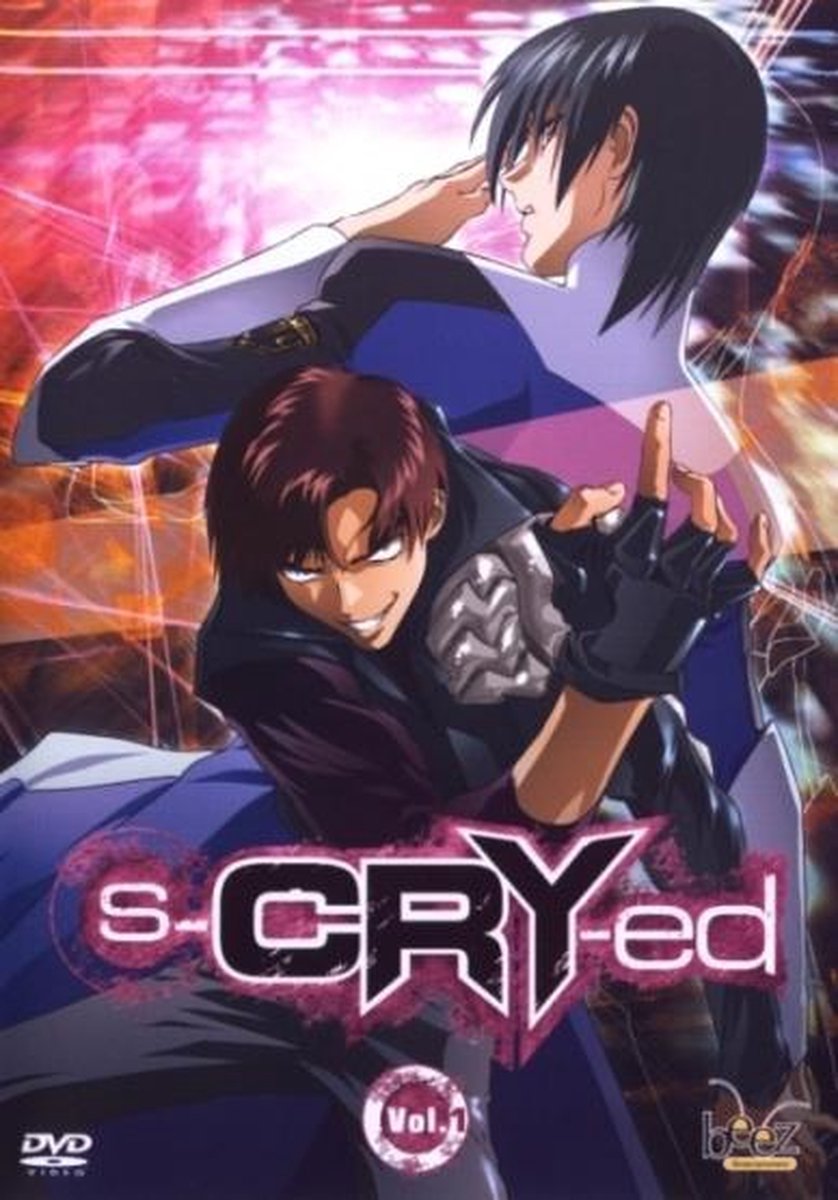 s-CRY-ed - volume 1 (Dvd) | Dvd's | bol.com