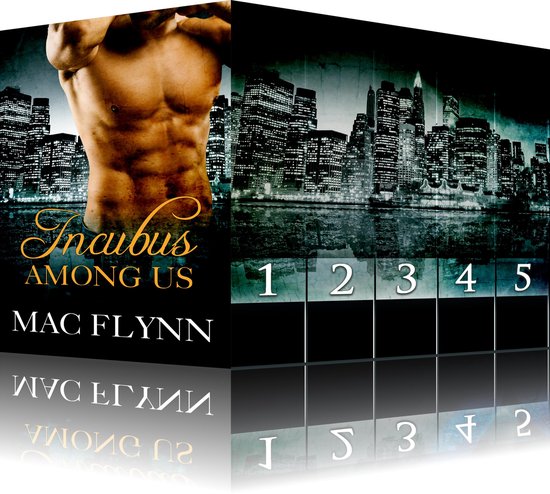 Incubus Among Us - Incubus Among Us Box Set (ebook), Mac Flynn | 1230000761659 | Boeken | bol