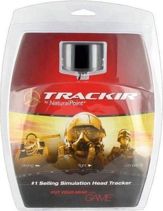 TrackIR 5 + TrackClip Pro | bol