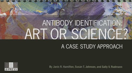 Antibody Identification | 9781563958373 | Aabb | Boeken | bol.com