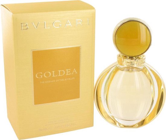 Bvlgari - GOLDEA - eau de parfum - spray 90 ml | bol.com