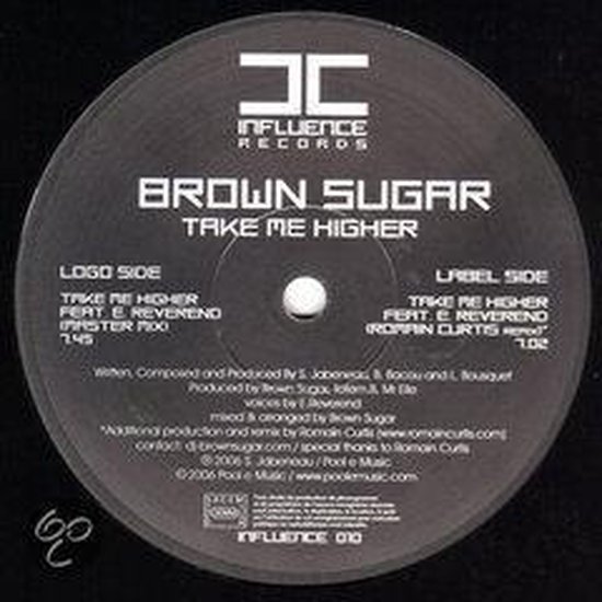 Take Me Higher, Brown Sugar | Muziek | bol