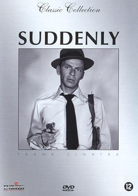 Suddenly (Dvd), Frank Sinatra | Dvd's | bol