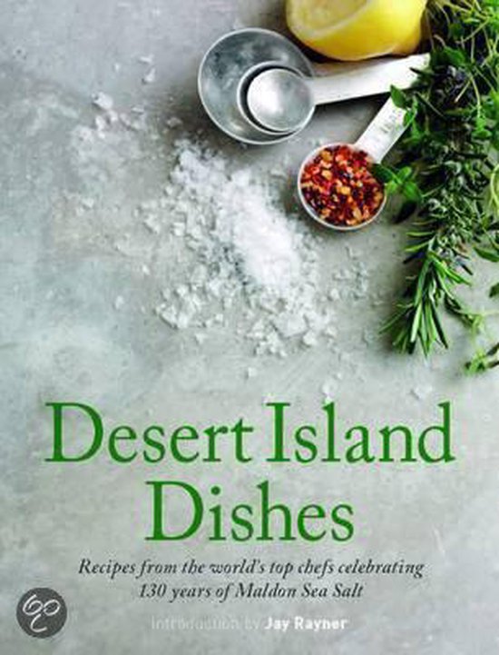 Desert Island Dishes, Infinite Ideas Limited | 9781908984166 | Boeken ...