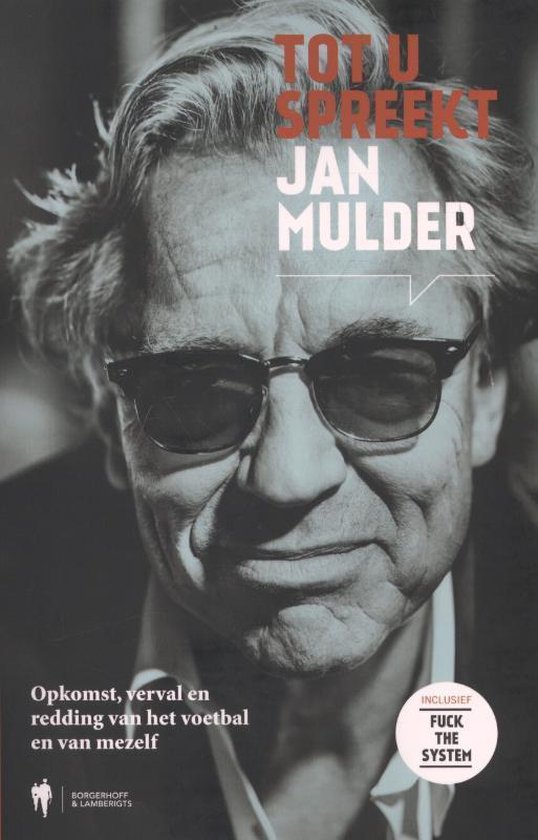 Tot u spreekt Jan Mulder, Frank Buyse | 9789089314772 | Boeken | bol