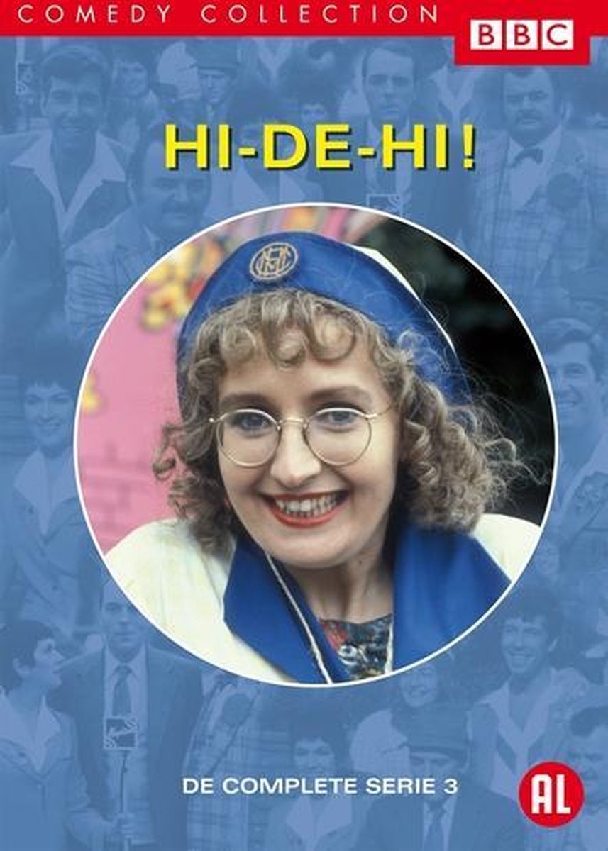 Hi De Hi Season 3 (Dvd), Jeffrey Holland | Dvd's | bol.com