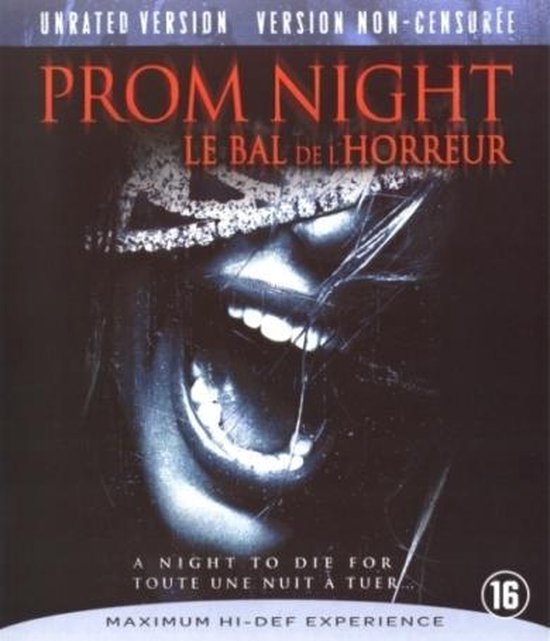 Prom Night (2008) (Blu-ray), Niet gekend | Dvd's | bol