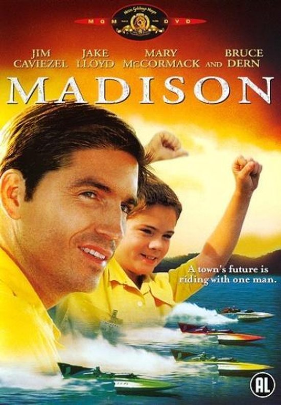 Speelfilm - Madison (Dvd), James Caviezel | Dvd's | bol