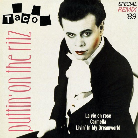 Puttin' on the Ritz, Taco | CD (album) | Muziek | bol