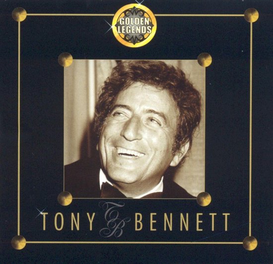 Golden Legends, Tony Bennett | CD (album) | Muziek | bol.com