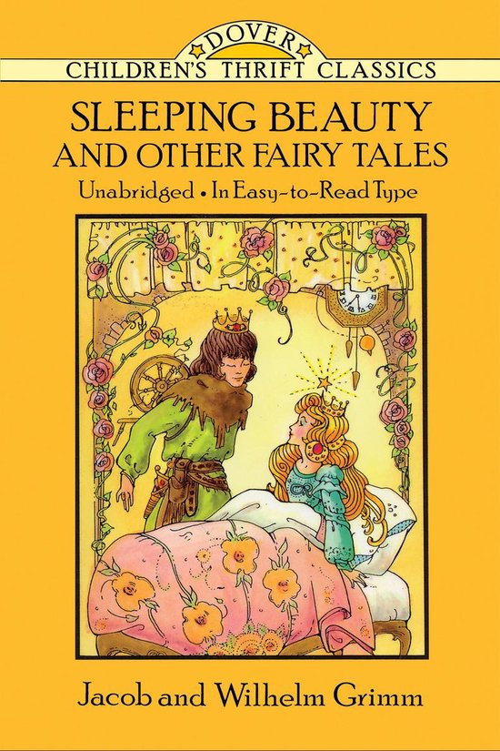 Sleeping Beauty and Other Fairy Tales (ebook), Jacob And Wilhelm Grimm ...