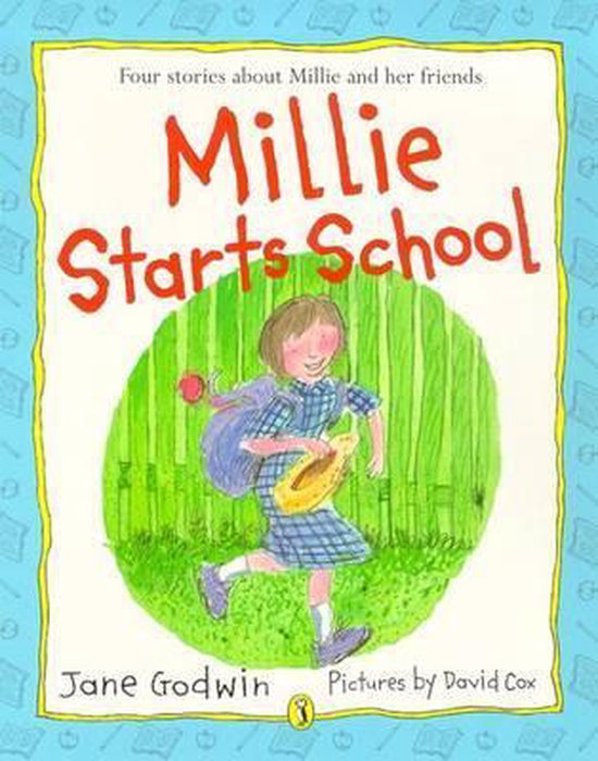 Millie Starts School, Jane Godwin | 9780140567151 | Boeken | bol.com