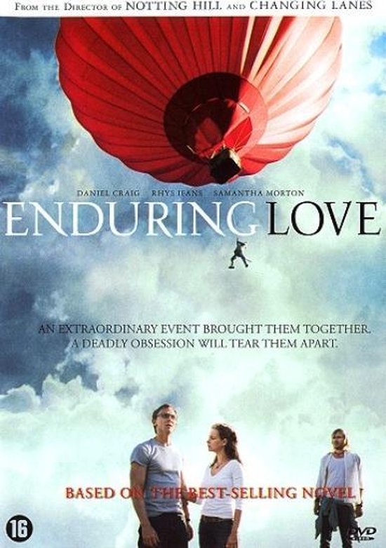 Speelfilm - Enduring Love (Dvd), Rhys Ifans | Dvd's | bol.com