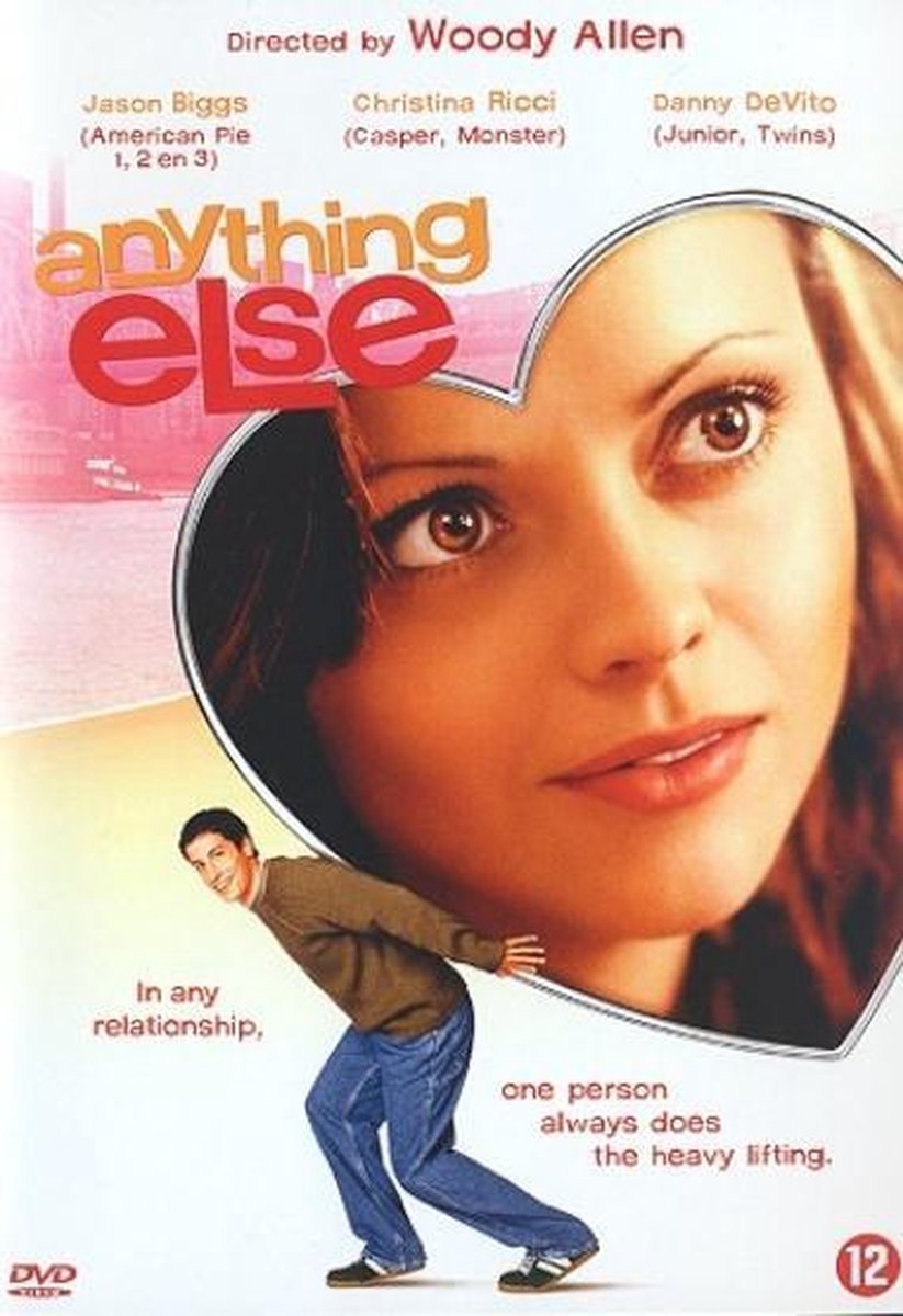 Speelfilm - Anything Else (Dvd), Danny DeVito | Dvd's | bol.com