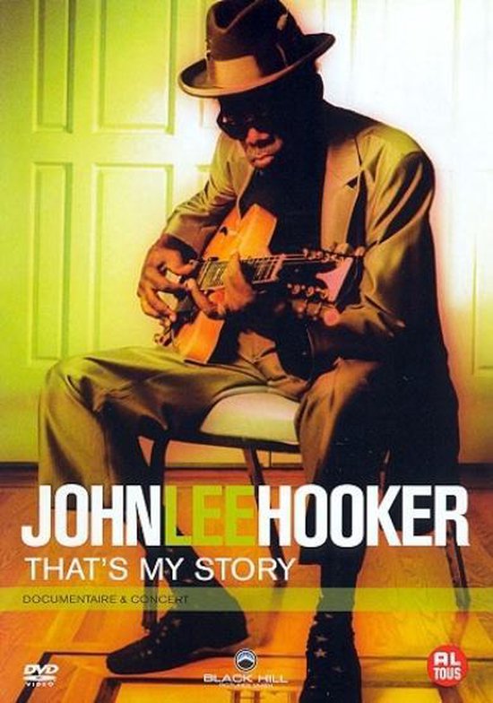John Lee Hooker-That'S My Story, Robert Cray | Muziek | bol