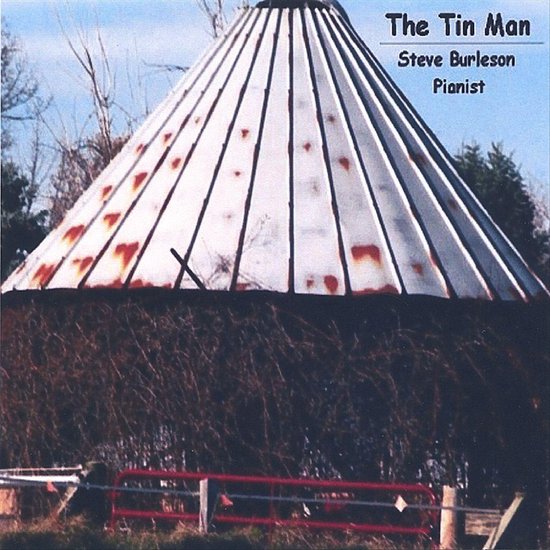The Tin Man | CD (album) | Muziek | bol.com
