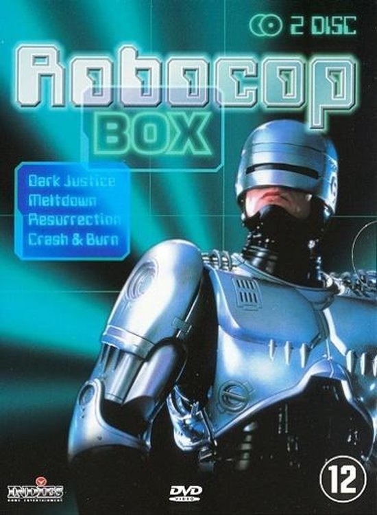 Robocop Tv - Serie Box (Dvd), Anthony Lemke | Dvd's | bol