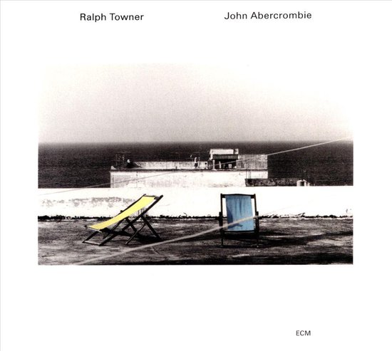 Five Years Later, Ralph Towner | CD (album) | Muziek | bol.com