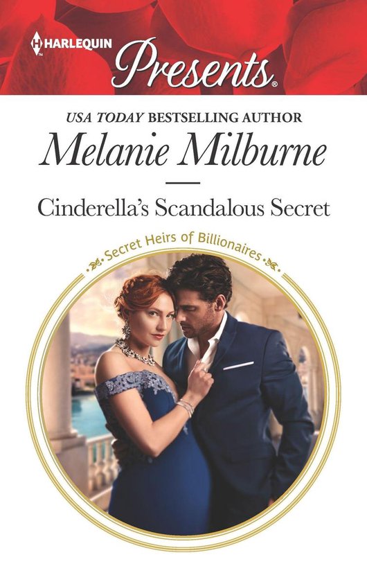 Secret Heirs of Billionaires 29 - Cinderella's Scandalous Secret (ebook ...