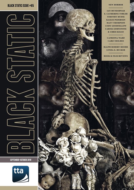 Black Static Magazine 45 - Black Static #65 (September-October 2018) (ebook), TTA... | bol