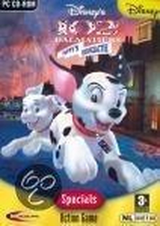 102 Dalmatiers Action Game | Games | bol