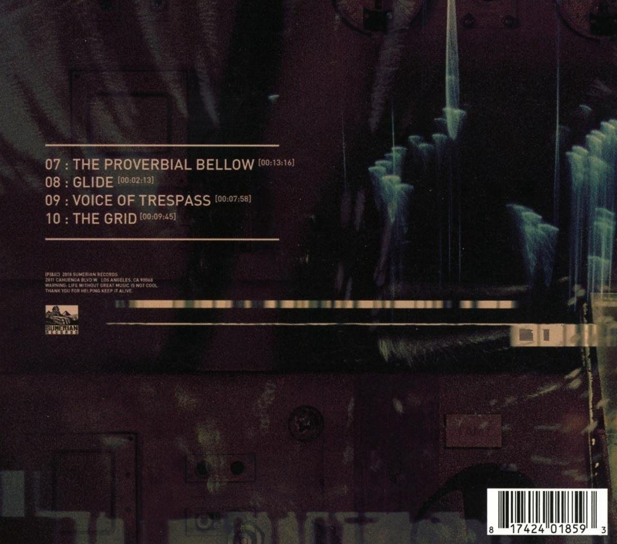 Automata II, Between The Buried And Me | CD (album) | Muziek | bol.com