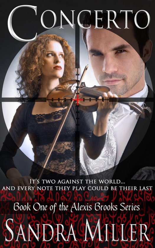 Alexis Brooks 1 - Concerto (ebook), Sandra Miller | 9781452324982 ...