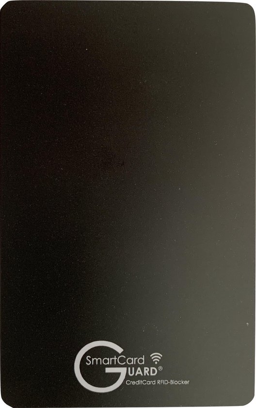 RAYBRO Smart Card. RFID en NFC beveiliging voor Creditcards, bankpassen ...