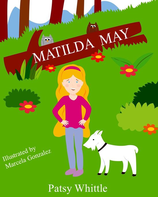 Matilda May (ebook), Patsy Whittle | 9781301157655 | Boeken | bol