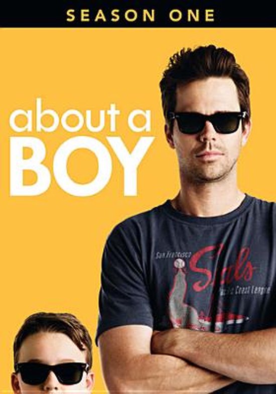 About a Boy: Season One | 0025192247712 | Boeken | bol