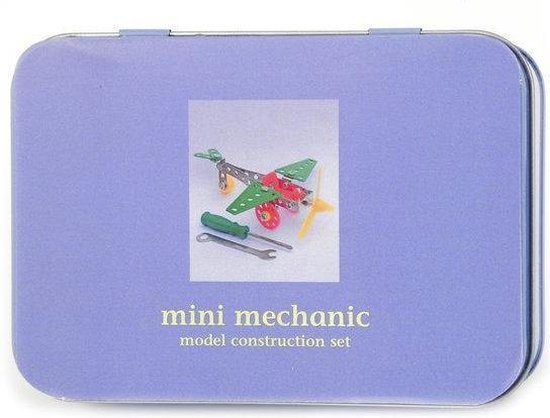 Mini Mechanic - Bouwpakket | bol.com