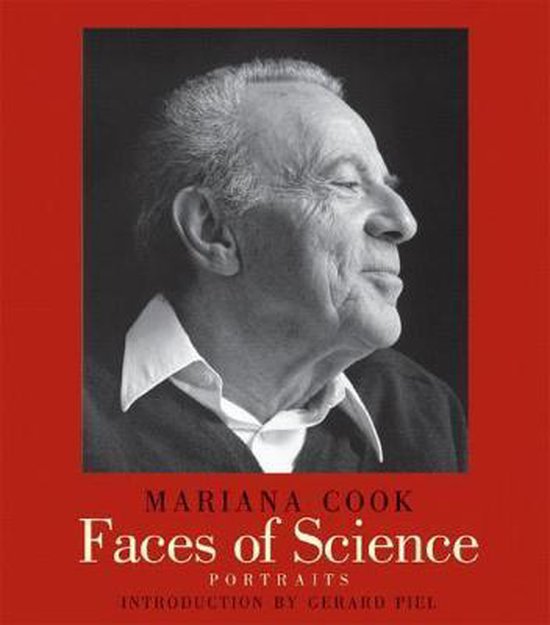 Faces of Science - Portraits, Mariana Ruth Cook | 9780393061185 ...
