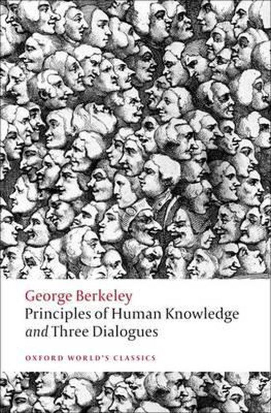 Principles of Human Knowledge and Three Dialogues | 9780199555178 ...