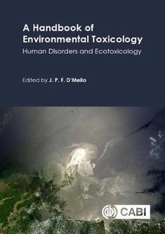 A Handbook of Environmental Toxicology | 9781786394675 | Boeken | bol.com