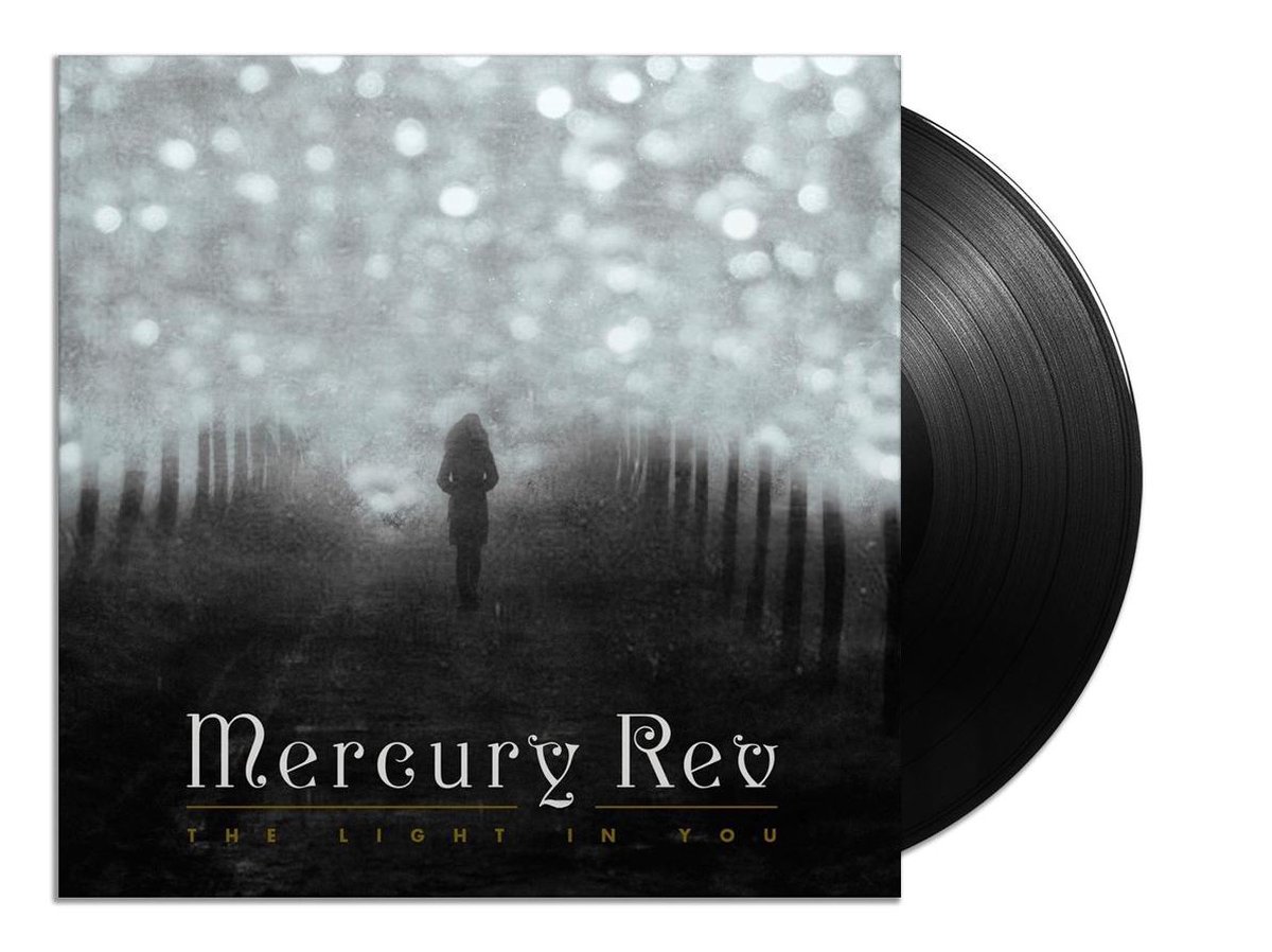 Mercury Rev - The Light In You (LP), Mercury Rev | LP (album) | Muziek ...