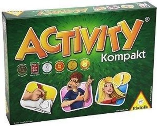 Activity Kompakt | Games | bol