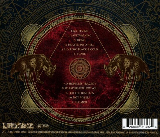 Katharsis, Shear | CD (album) | Muziek | bol