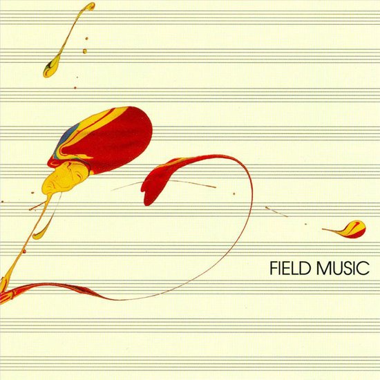Field Music (Measure), Field Music | CD (album) | Muziek | bol