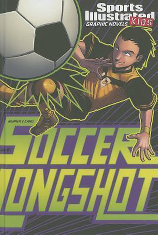 Soccer Longshot, C.J. Renner | 9781434234025 | Boeken | bol