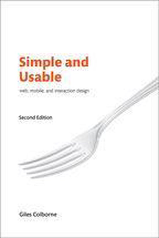 Voices That Matter - Simple and Usable Web, Mobile, and Interaction Design (ebook),... | bol.com