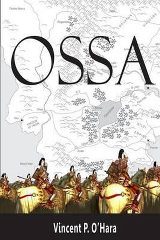 Ossa, Vincent P. O'Hara | 9780615966991 | Boeken | bol.com