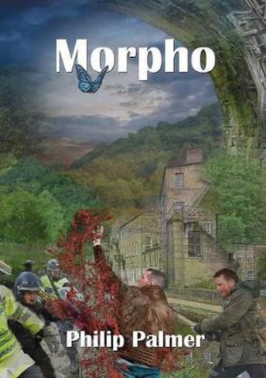 Newcon Press Novellas Set 5- Morpho, Philip Palmer | 9781912950034 ...