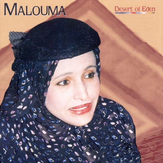 Desert Of Eden, Malouma | CD (album) | Muziek | bol