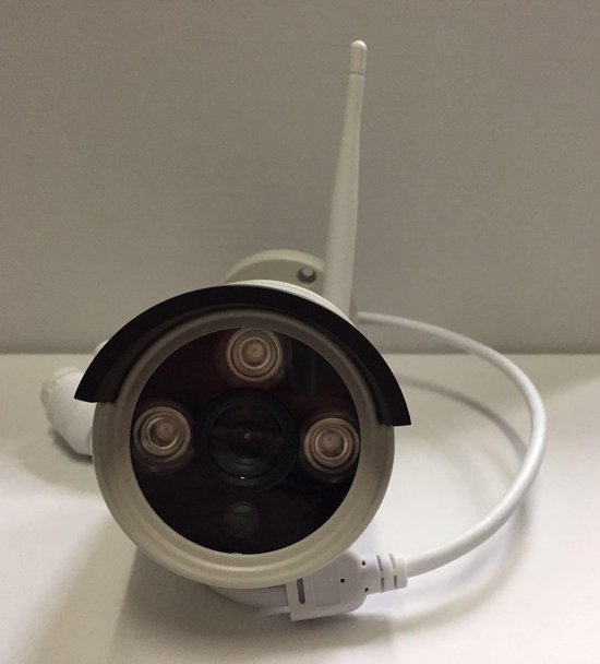 Bullet WIFI IP 1.3MP Camera (Hisi Chip) 3.6mm (Indoor/Outdoor) | bol