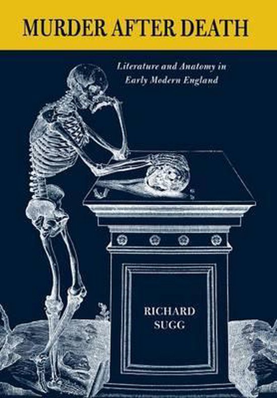 Murder After Death | 9780801445095 | Richard Sugg | Boeken | bol.com
